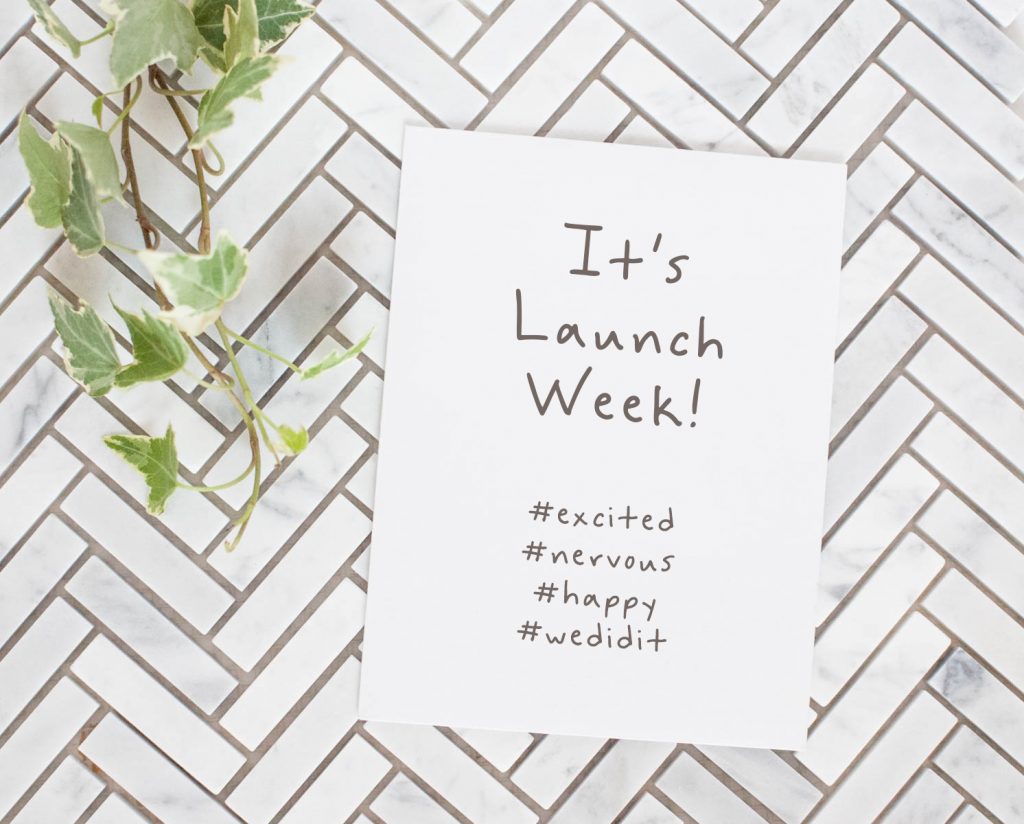 Your Online Launch Should Follow This Content Guide @ Forwardforty