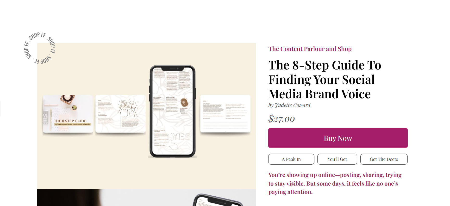 The 8 Step Brand Guide